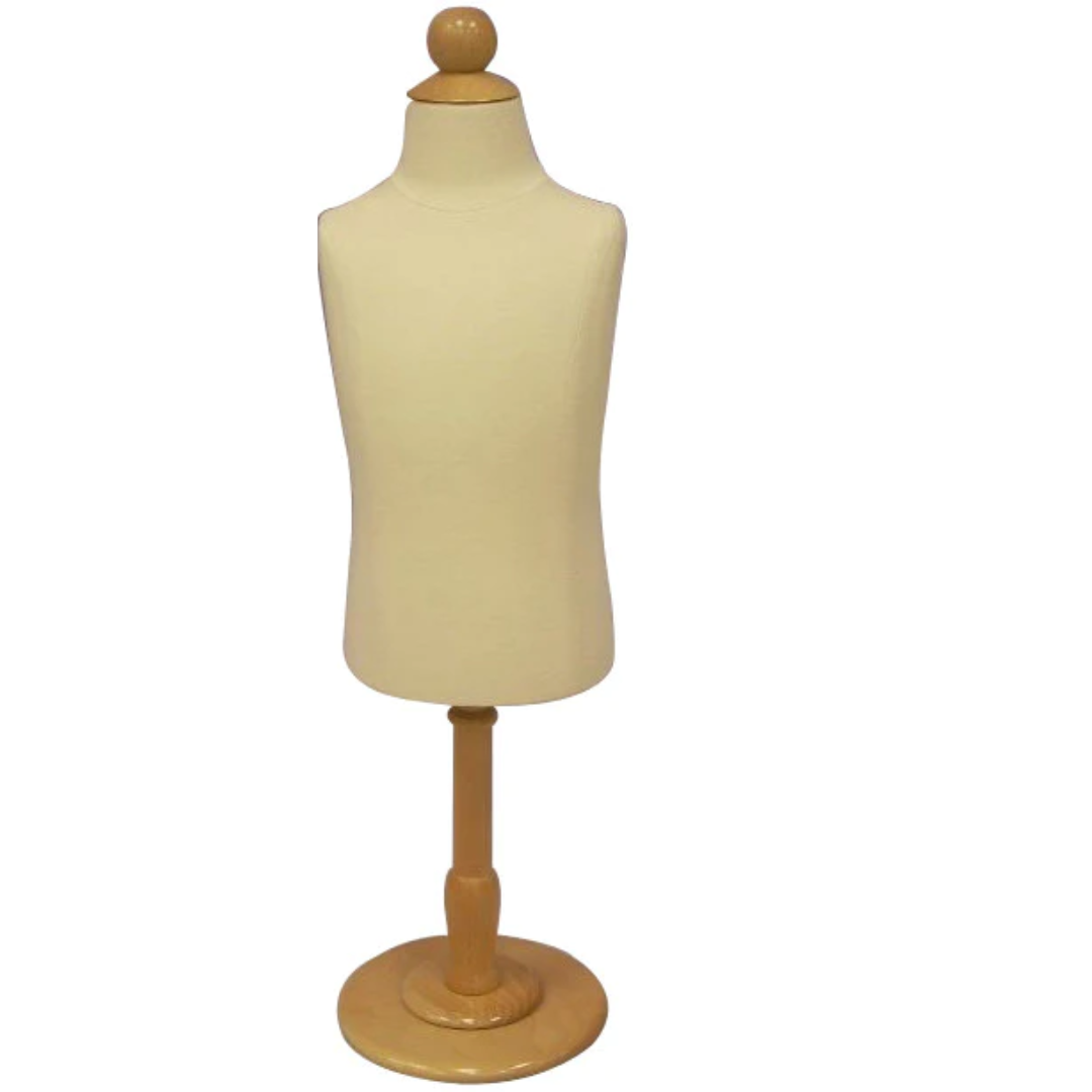 Infant Half Body Torso: Size 1 – Mannequin Madness