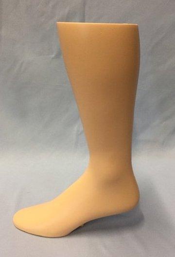 15-1/2" Male Sock Form – Mannequin Madness