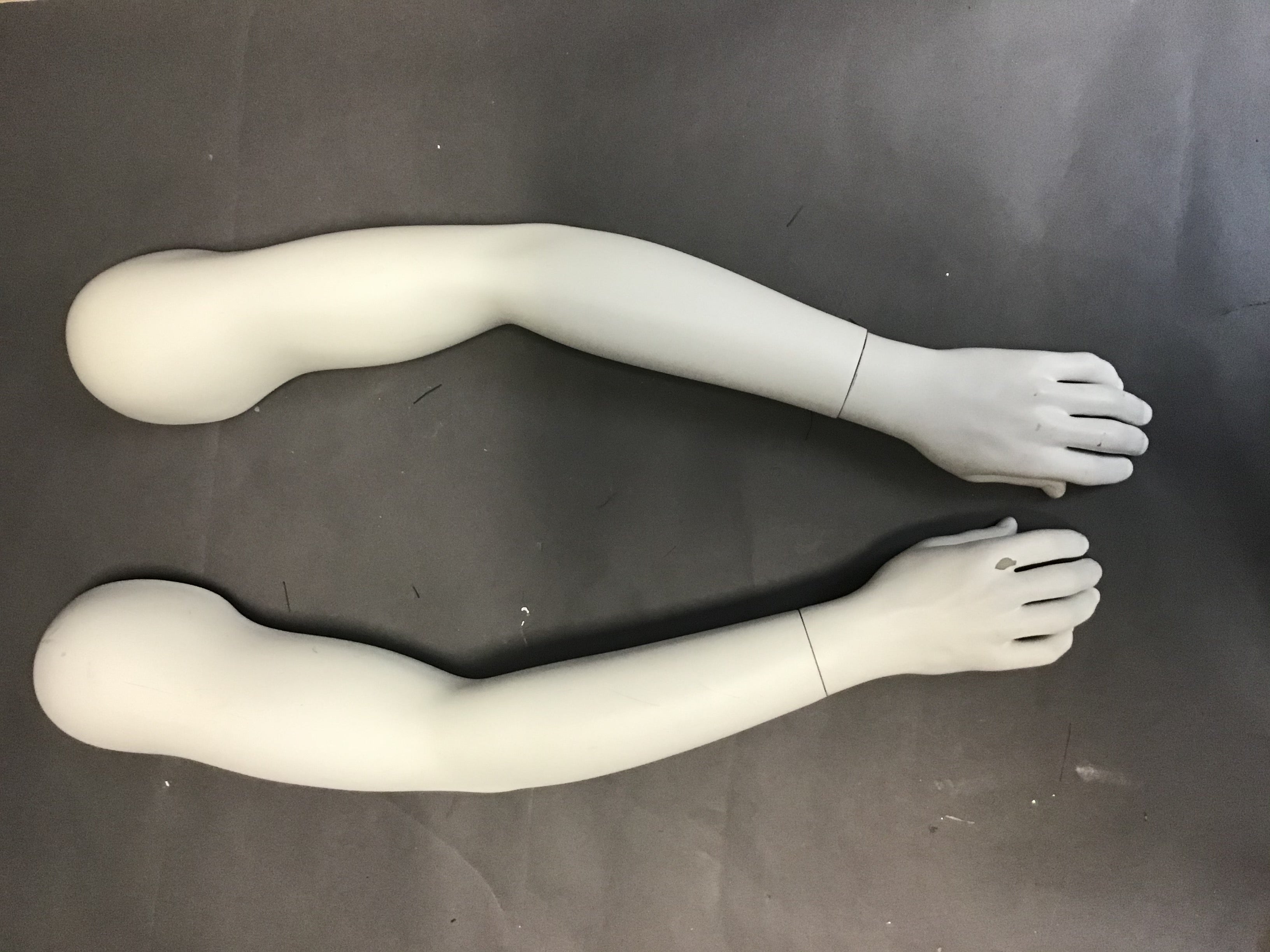 Used Male Mannequin Arms - set of 2 – Mannequin Madness