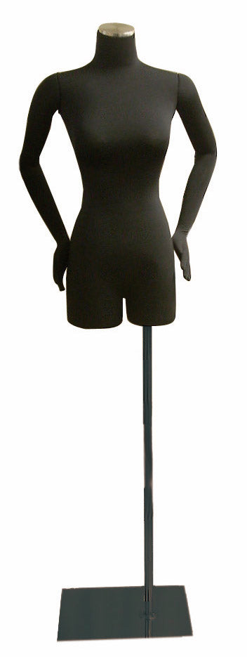 Woman Manikin Torso