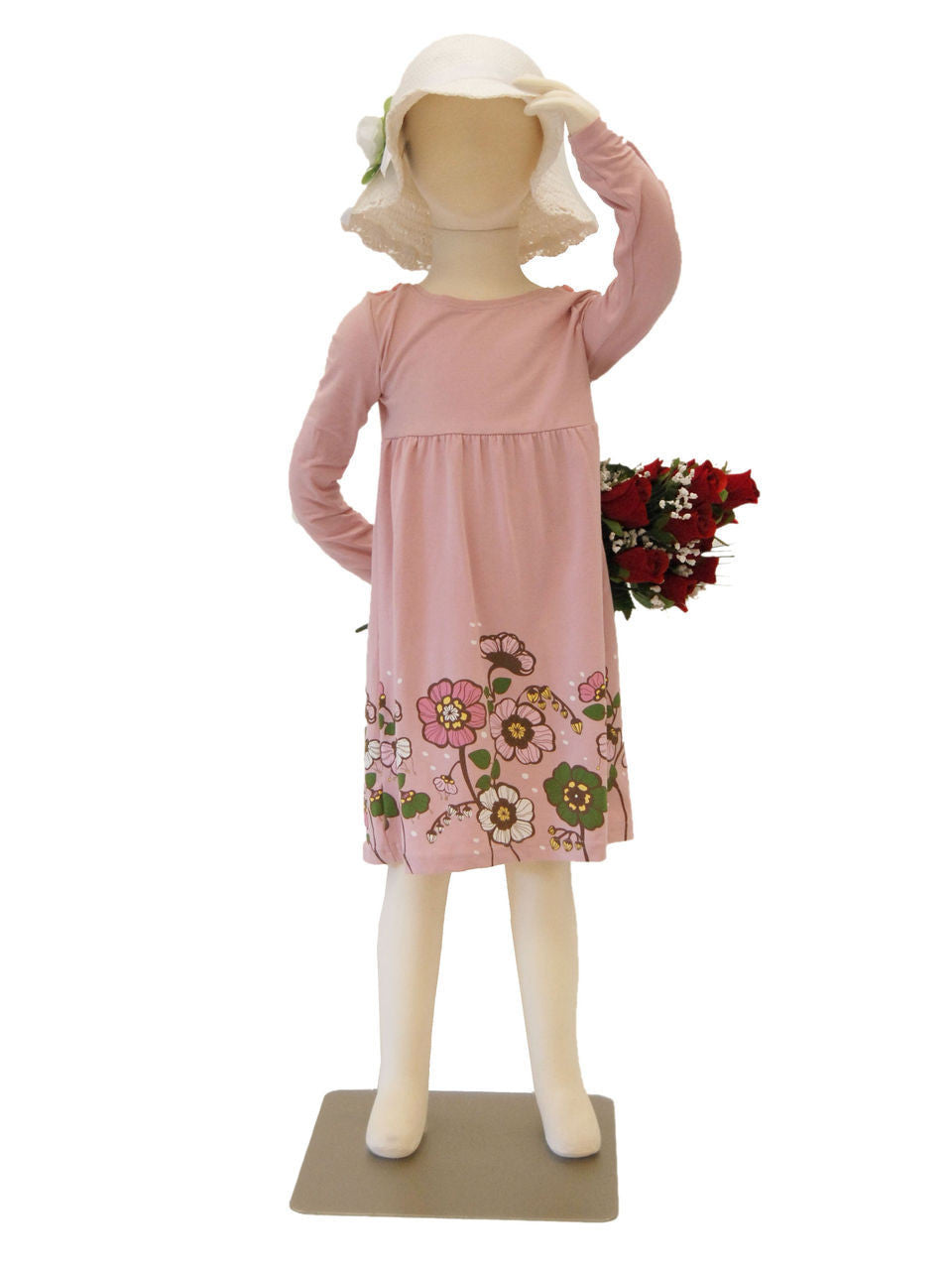 Bendable/Posable Youth Mannequin – Mannequin Madness
