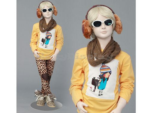 Edith: Youth Mannequin – Mannequin Madness
